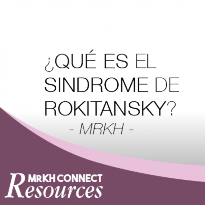 Resources – MRKH Connect