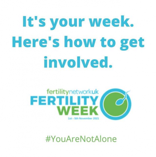 Fertility Week 2021! – MRKH Connect