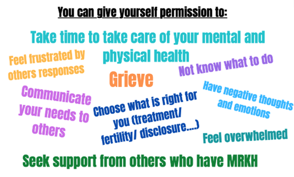 MRKH and Mental Health – MRKH Connect